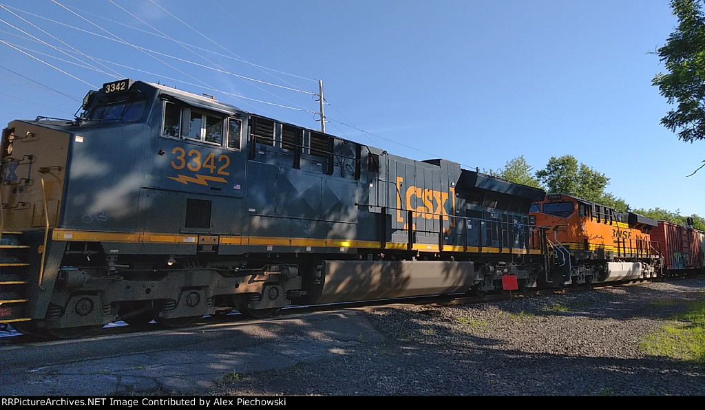 CSX 3342